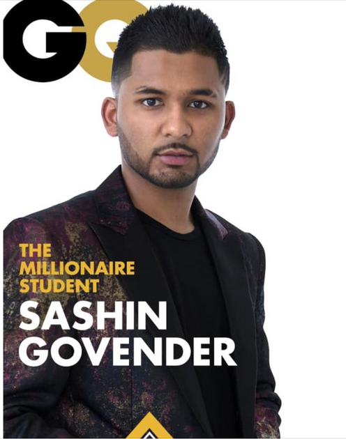 Sashin Govender – TrooMee